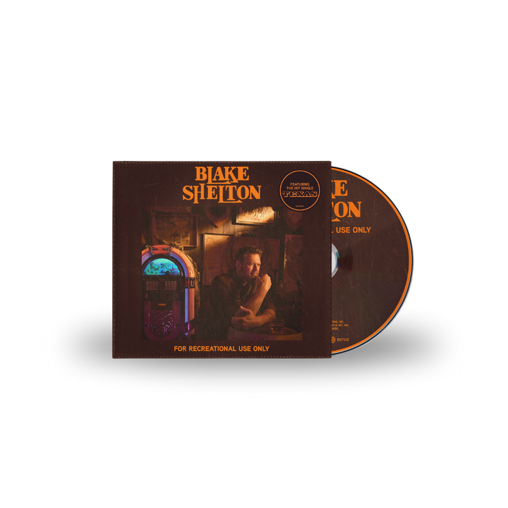 For Recreational Use Only T-Shirt – Blake Shelton